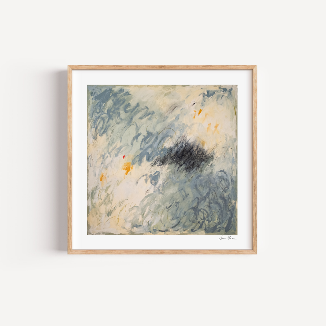 Anna Núñez | Abstract Expressionism Art Prints Rooted in Faith & Color ...